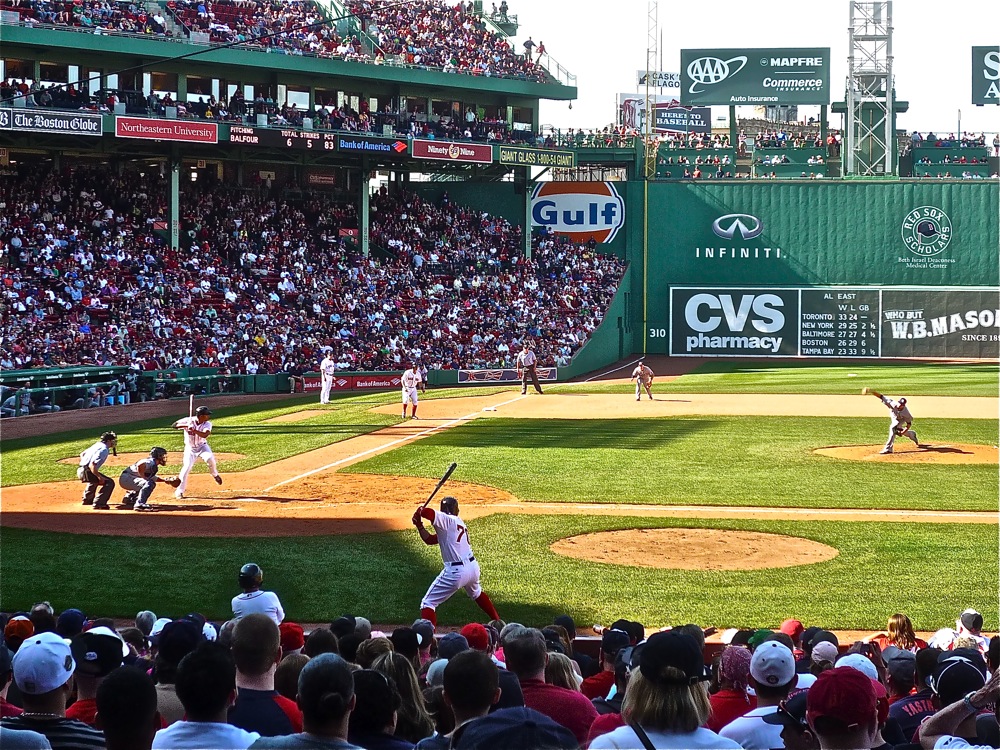 Why Fenway Park is the Best Major League Baseball Park