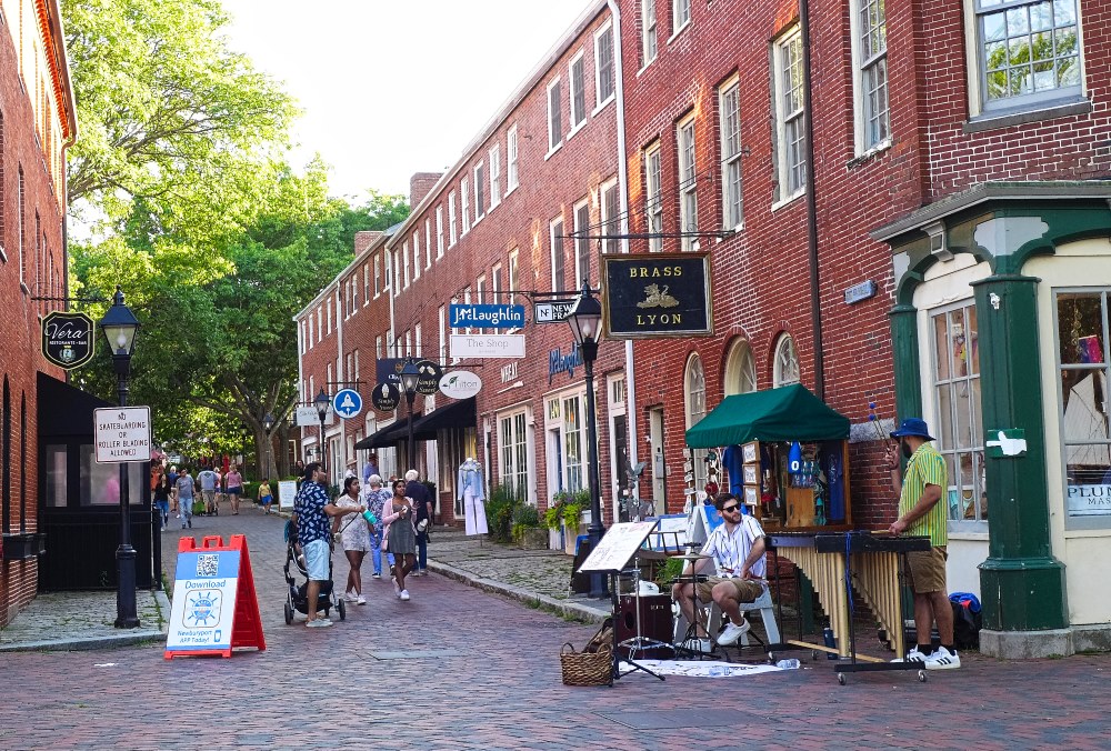 Is Newburyport, Mass. Worth Visiting? - VisitingNewEngland