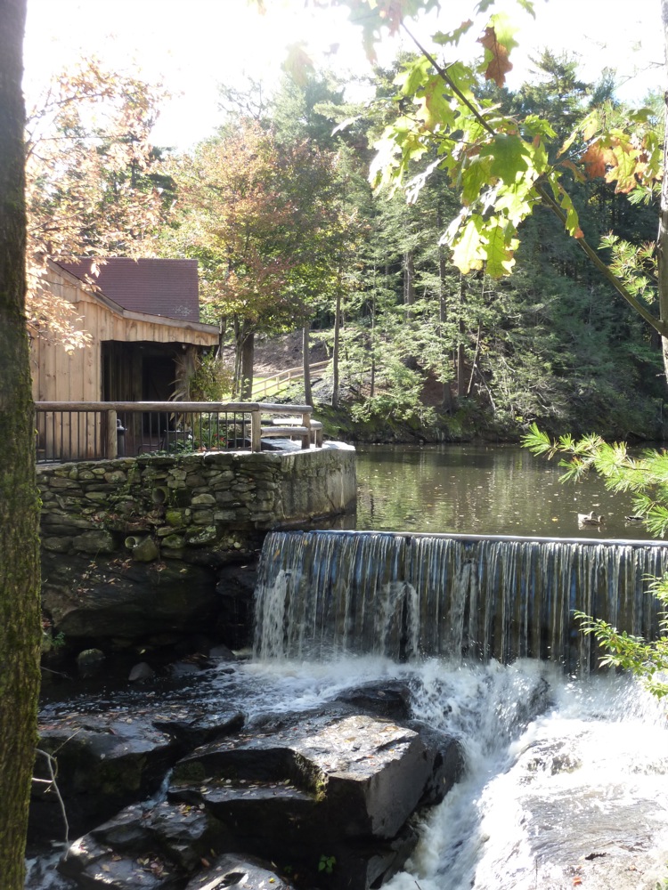 1761 Old Mill Restaurant, Westminster MA - Charming. Historic. Scenic.