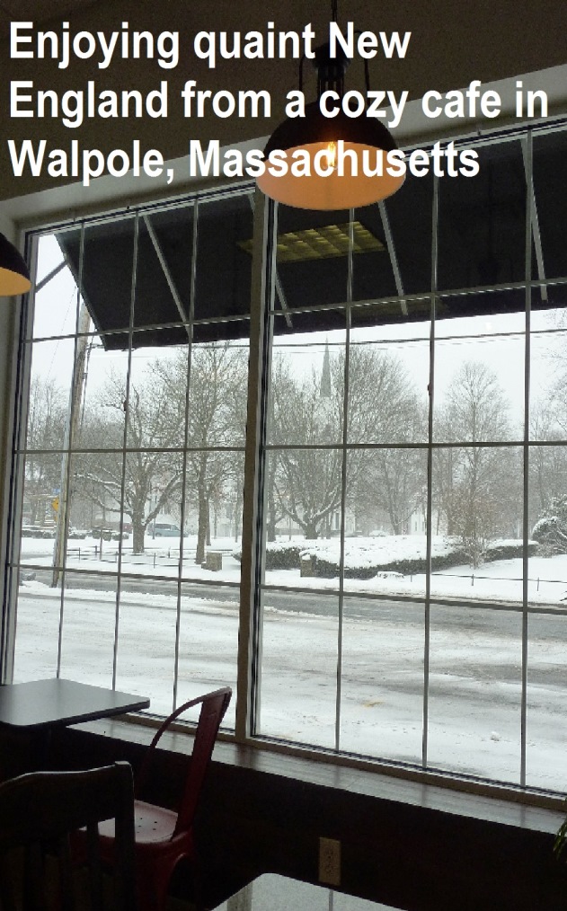 14 Reasons to Love Red Cherry Cafe in Walpole, Mass. (CLOSED)