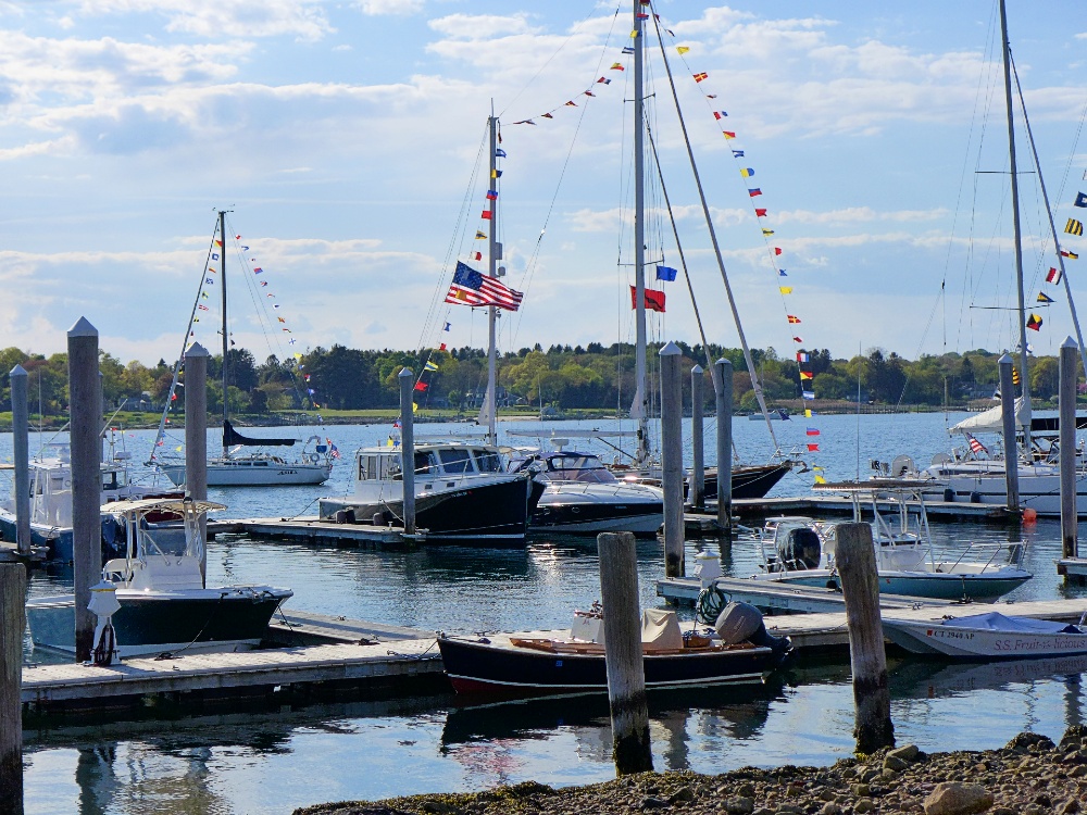 Stonington Borough, CT - Stonington, Connecticut - Quaint Village by ...